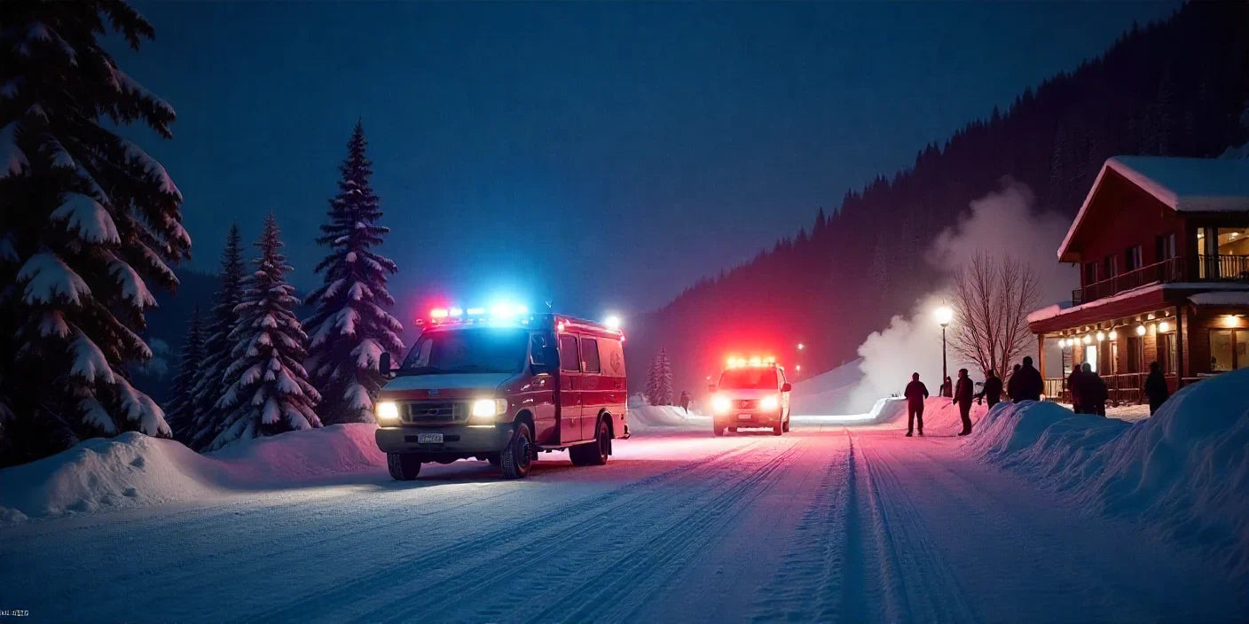 Crans-Montana New Year Blast Kills 40, Cause Under Probe – Shunyatax Global