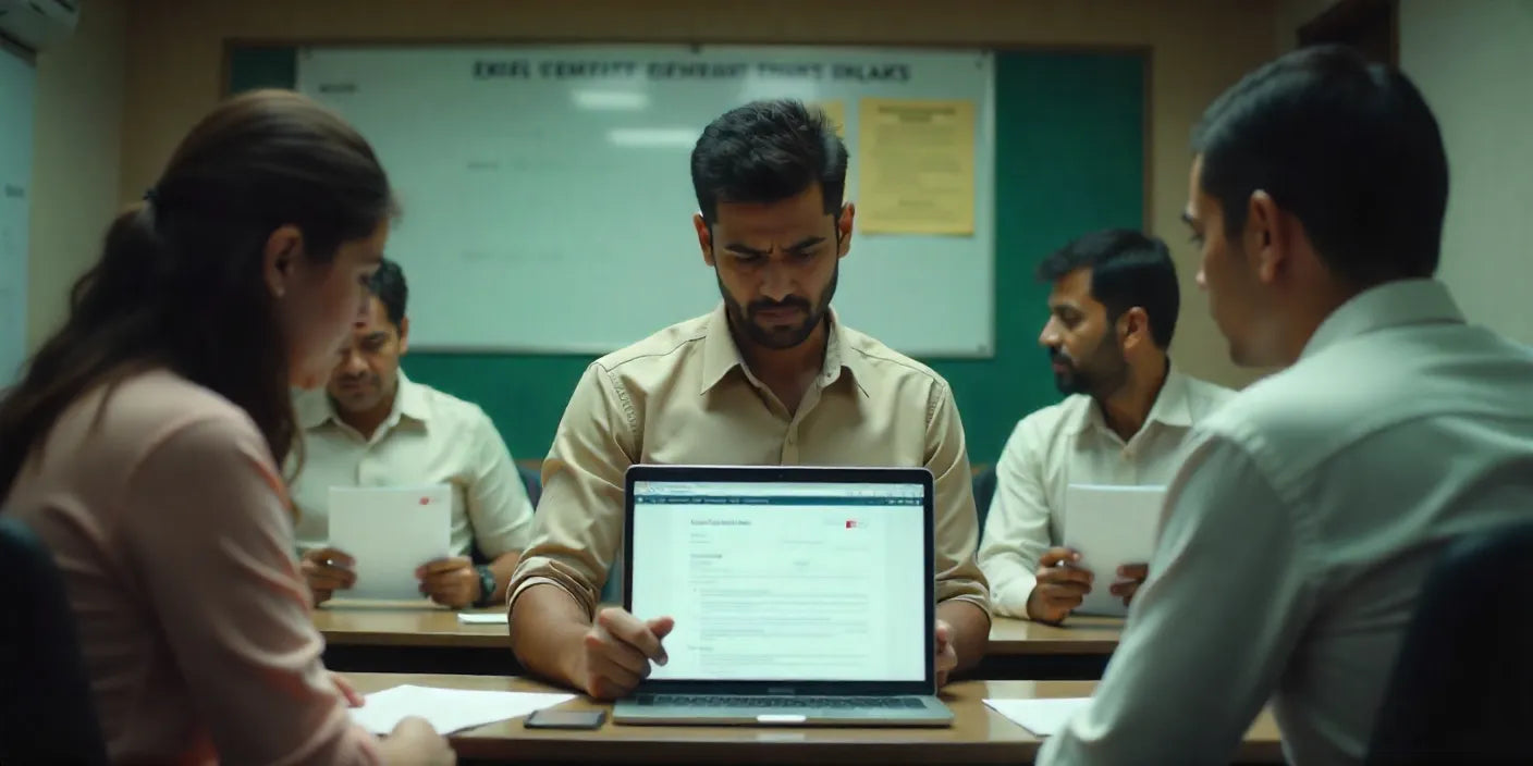 ED Probes Fake Government Job Scam Across 40 Departments – Shunyatax Global