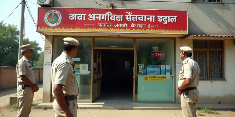 CBI Arrests UP Gramin Bank Manager in Basti Bribery Case – Shunyatax Global