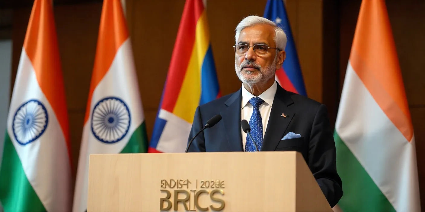 India’s BRICS 2026 Presidency to Drive Global Welfare – Shunyatax Global