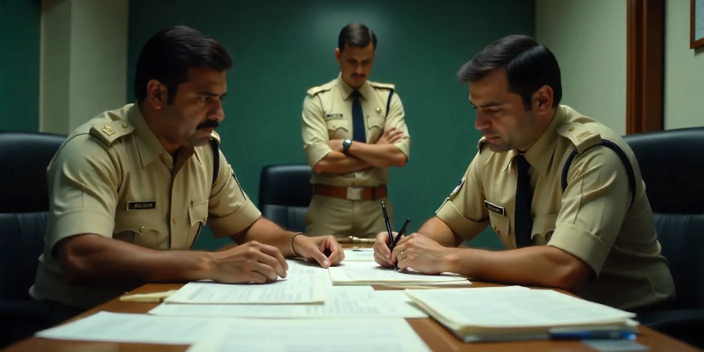 Mumbai EOW Probes ₹17.88 Crore Cooperative Society Fraud – Shunyatax Global