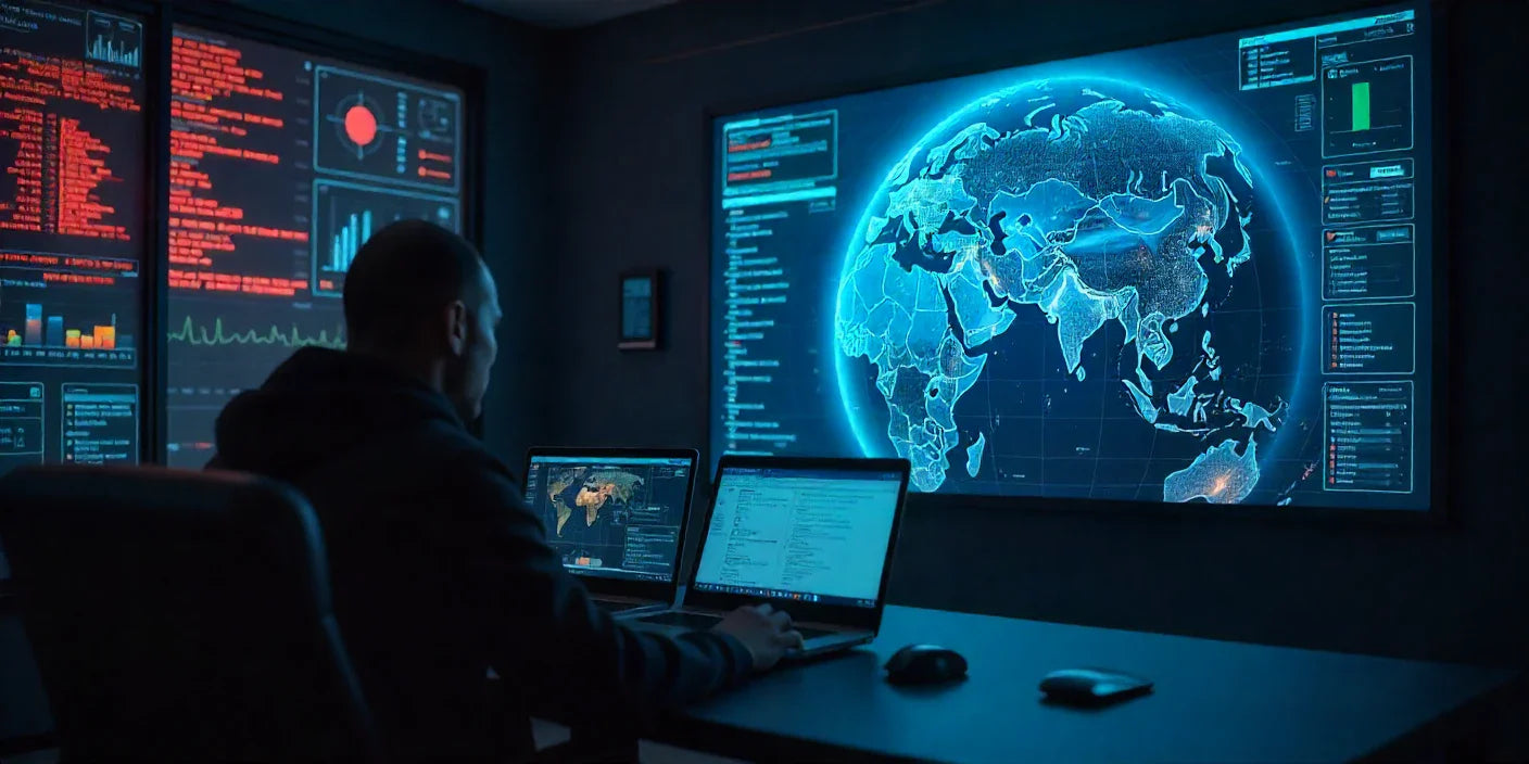 Cybersecurity Forecast 2026: AI Attacks, Nation-State Cyber Wars and ...