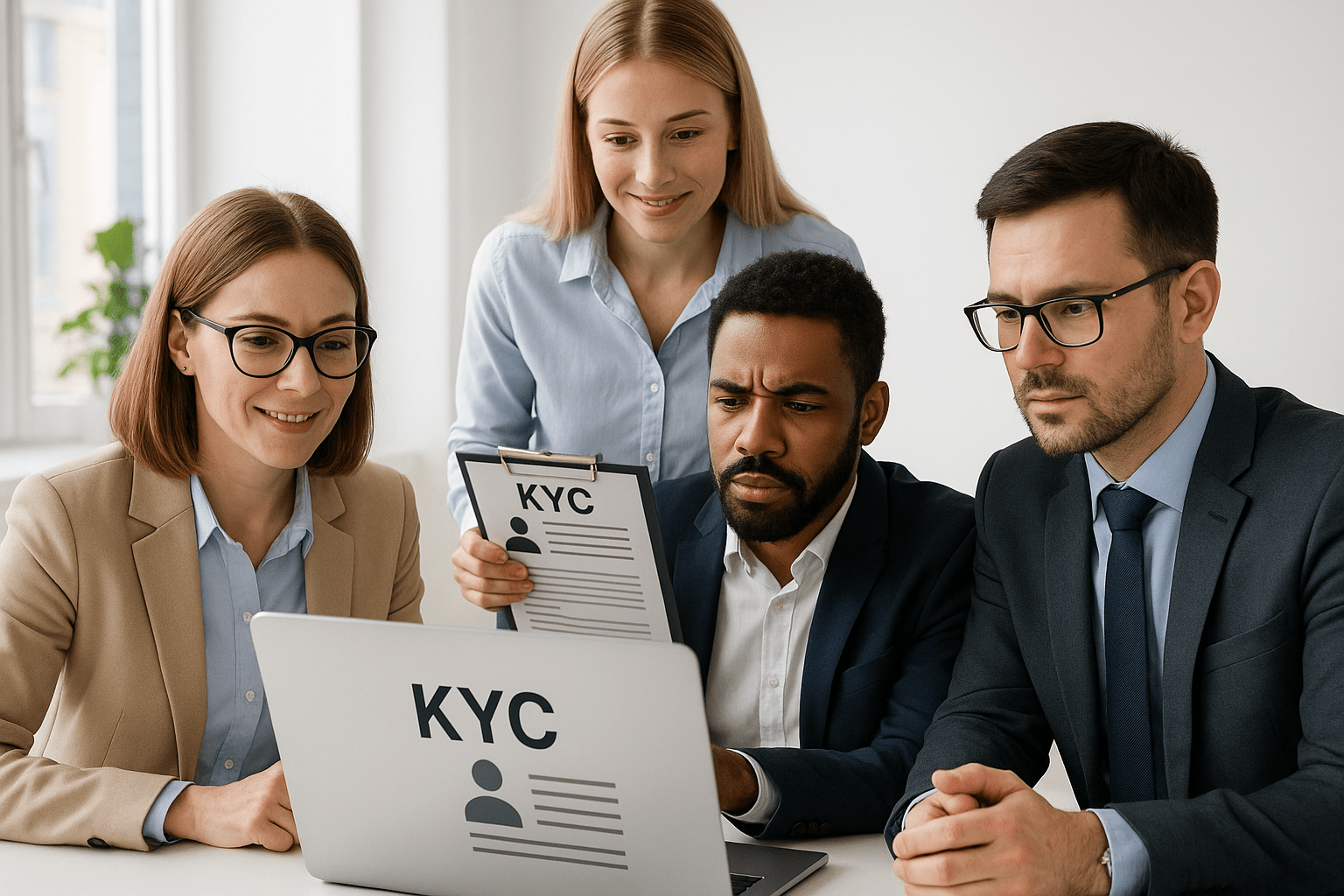 How to Spot & Avoid Cross-Border Payment Scams Using Fake KYC Sheets ...