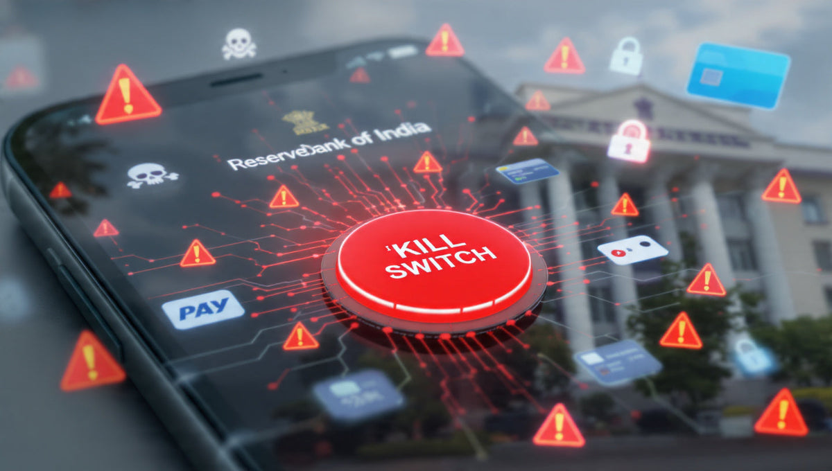 RBI Considers Payment Kill Switch to Curb Online Banking Fraud ...