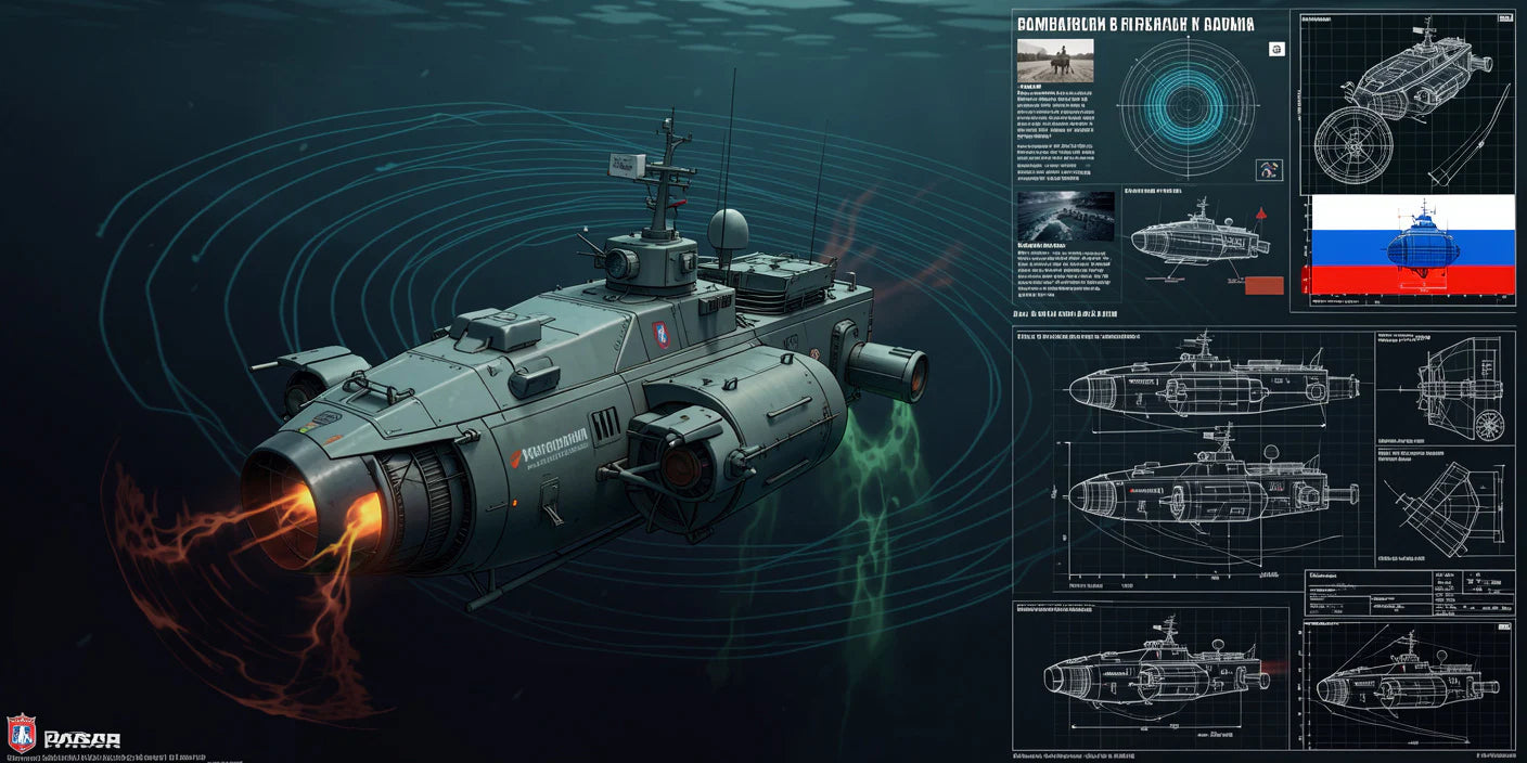 Russia’s Poseidon Weapon: Reality or Propaganda? – Shunyatax Global