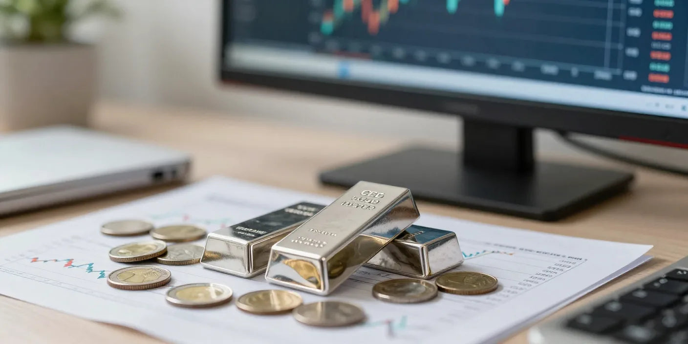 Silver Bull Run Under Scanner as Gold-Silver Ratio Flashes Caution ...