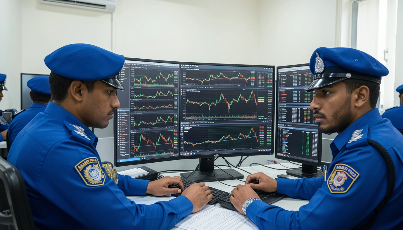 Bikaner Police Arrest Mastermind Behind Rs 20 Crore National Cyber Fra