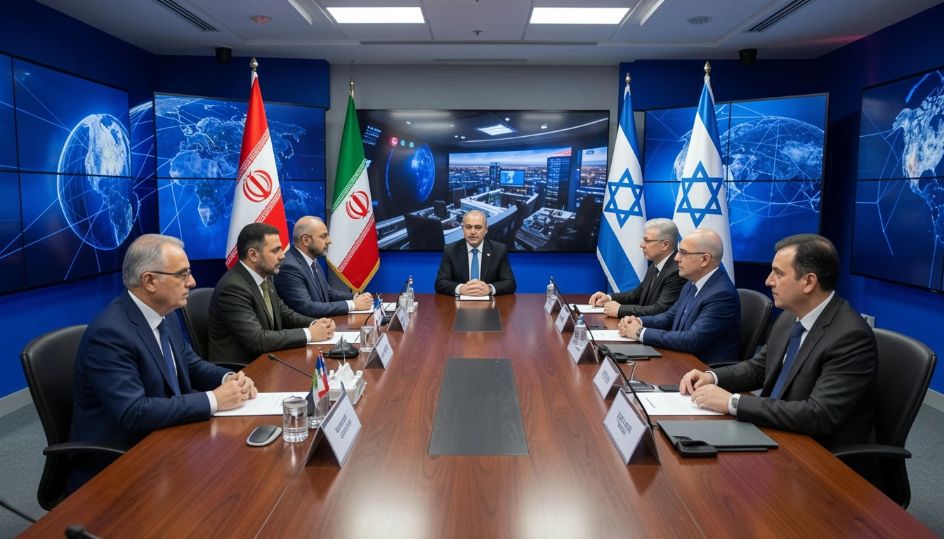 Trump Signals West Asia Peace Deal Within Days as Iran-Israel Hostilit